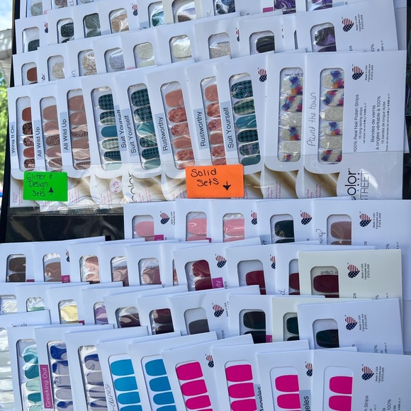 Color Street | Other | Color Street Sets | Poshmark